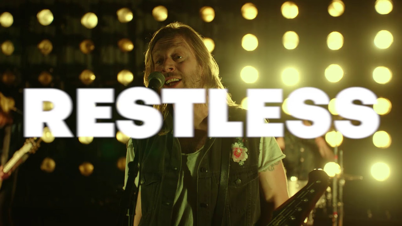 A Restless Soul - YouTube