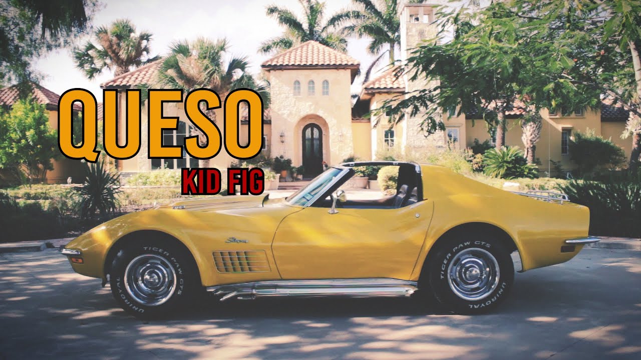 Queso (Paradise Remix) - Official Music Video - YouTube
