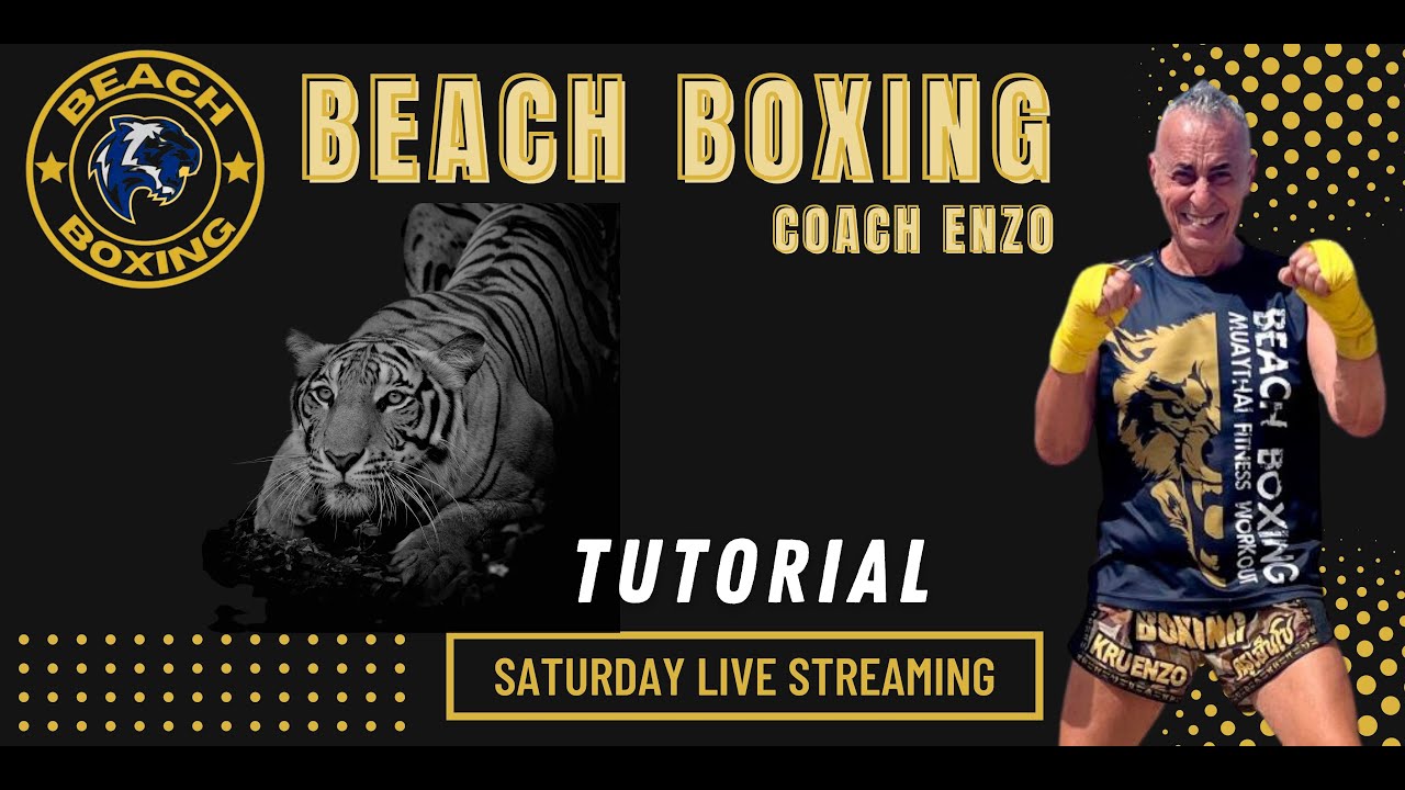 BEACH BOXING TUTORIAL 1 - 2023 - YouTube