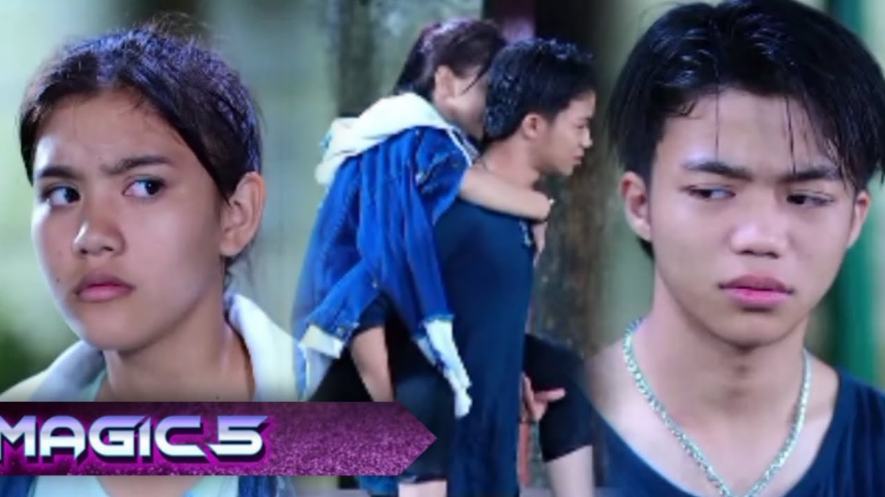Gemes Banget Adara Minta Di Gendong Episode 73 Magic 5 Youtube