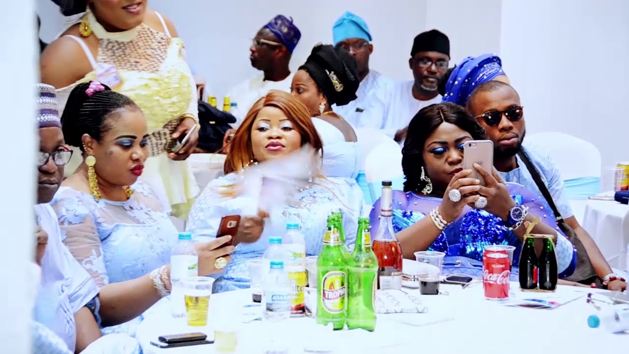 SULE ALAO MALAIKA LIVE IN LONDON...AKAPELA TO BAD - YouTube