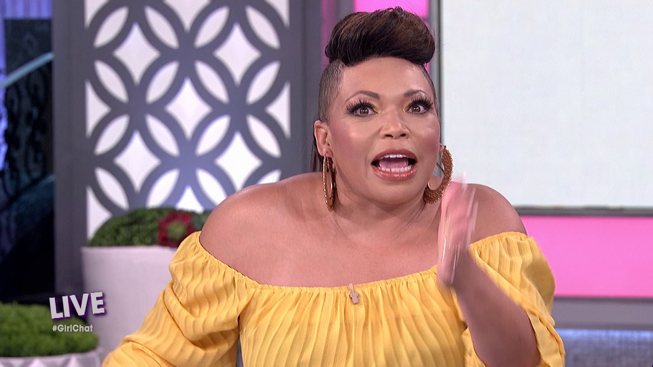 Tisha Talks About Working With Her Police Officer Brother To Help De ...