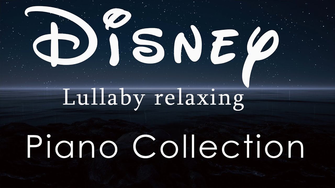 Disney RELAXING PIANO Collection Winter - Sleep Music, Study Music ...