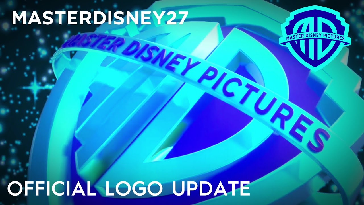 MasterDisney Logo (Updated, Blender 4.1 version) - YouTube