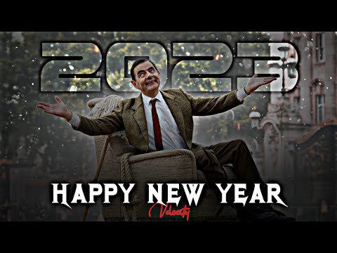 Happy New Year 2023😍 || Velocity Edit || New Year Status🔥 || 2023 Status || Whatsapp Status🥂