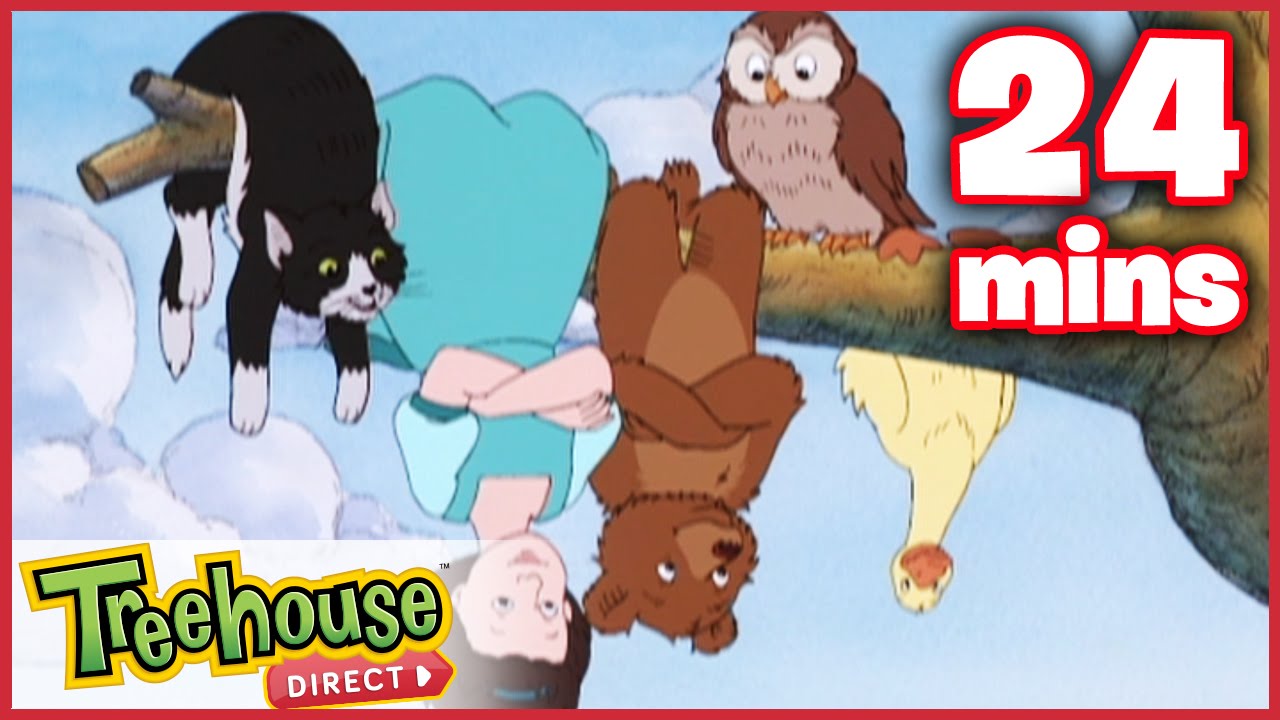 Little Bear - Little Bear's Tooth / Little Red Riding Hood / Little ...