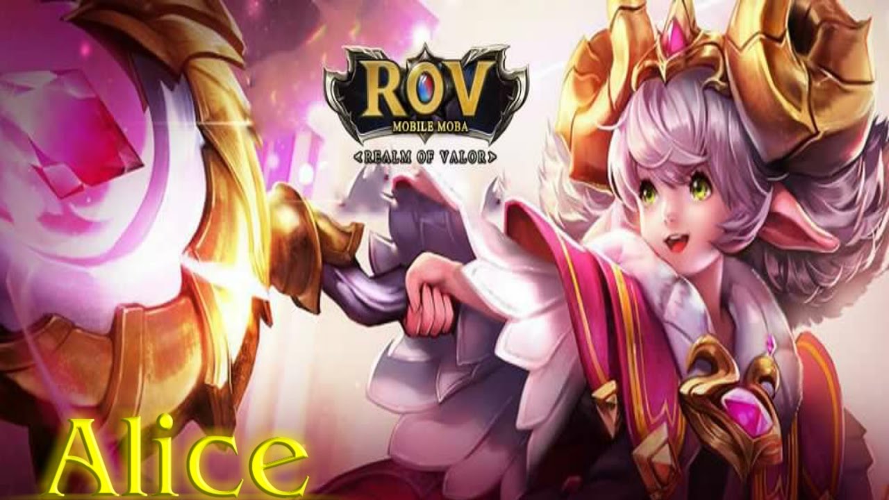 [RoV] Alice | แพทย์ขี้อ่อยสายด่วน - YouTube