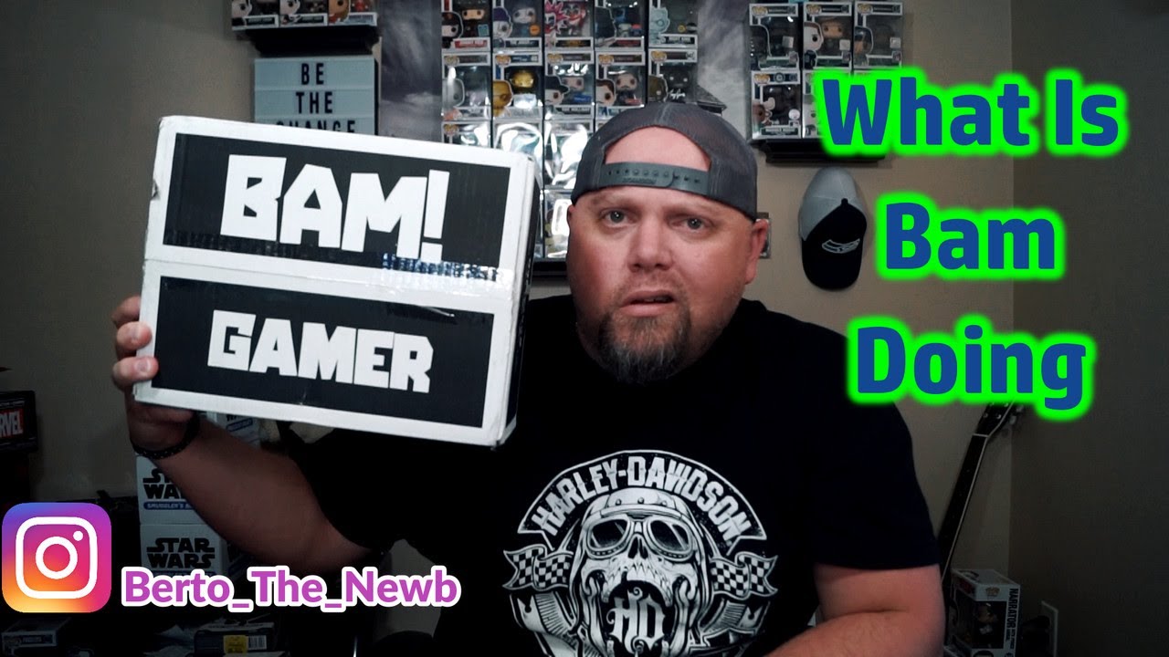 Has Bam Box Done This To You - YouTube