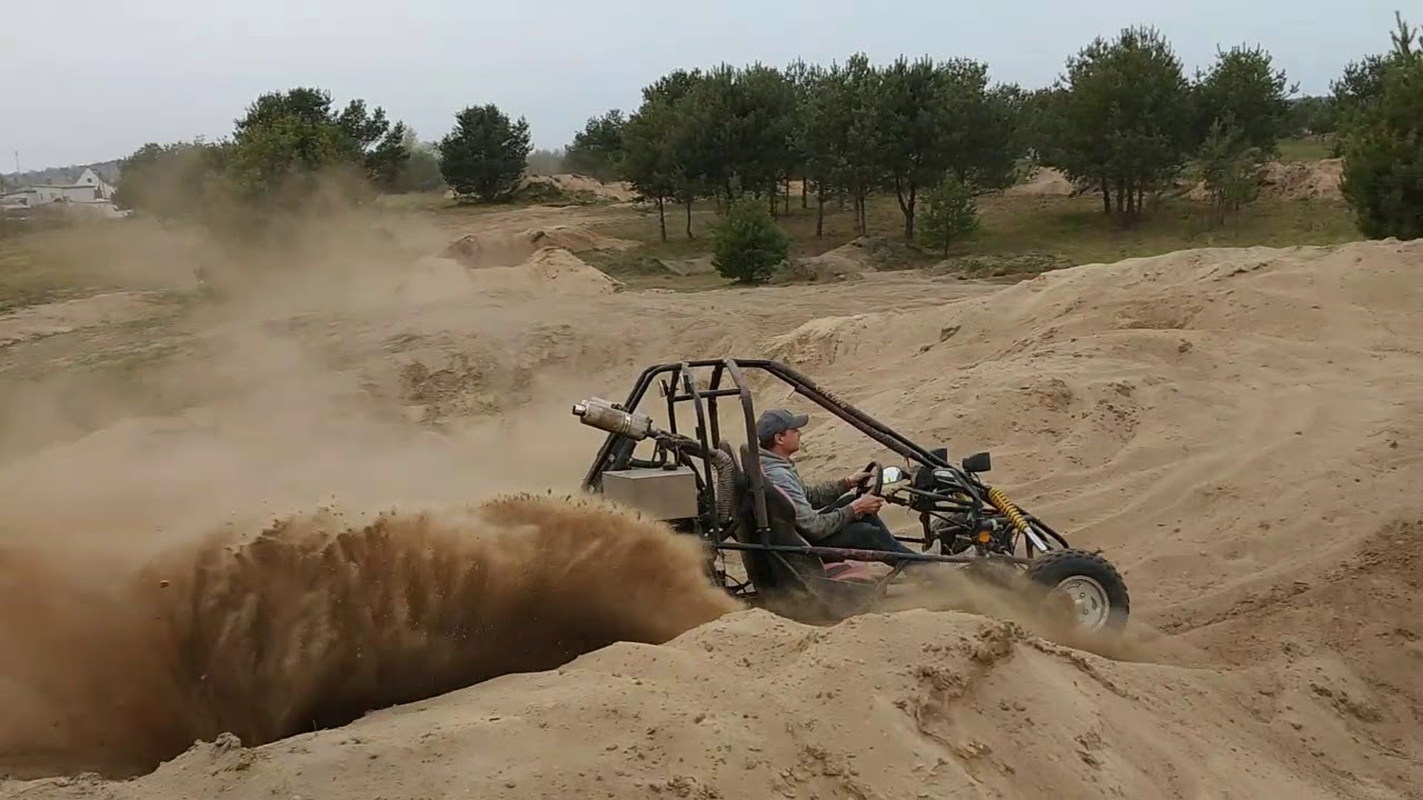 Buggy 1000 - YouTube