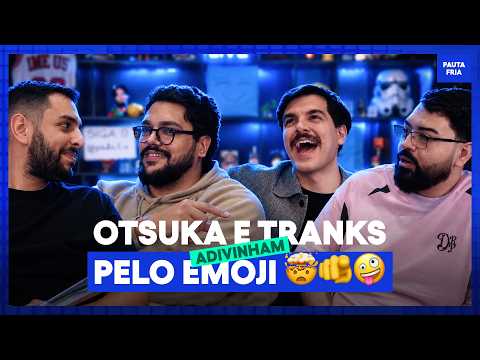 JOGO DOS EMOJIS FEAT. TRANKS E OTSUKA