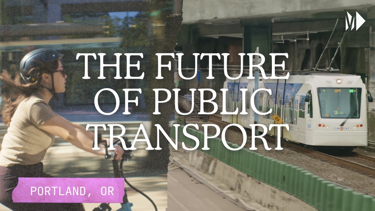 Young Professionals Leading the Public Transport Revolution | Portland ...