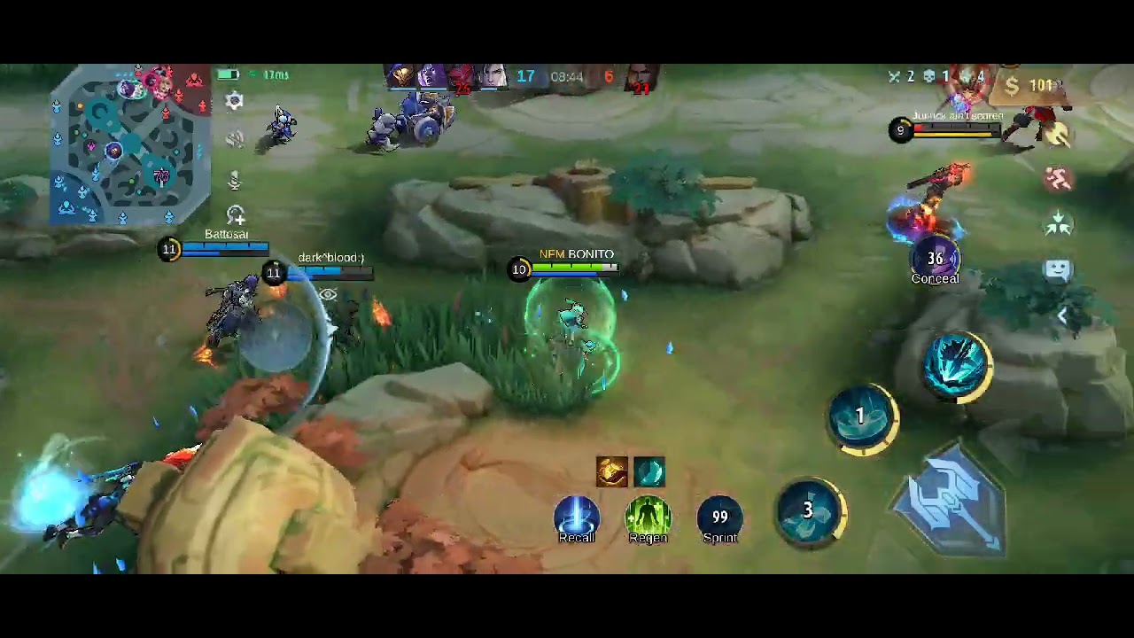 MY VEXANA TANK BUILD CONCEL #fypシ - YouTube