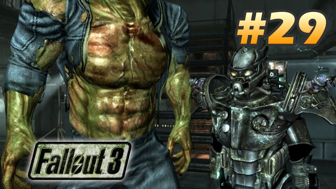 Fallout 3 - Ep.29 : Cthulhu Hotel - Playthrough FR HD par Fanta - YouTube