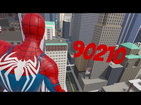 90210 | Spider-Lair | Swinging - YouTube