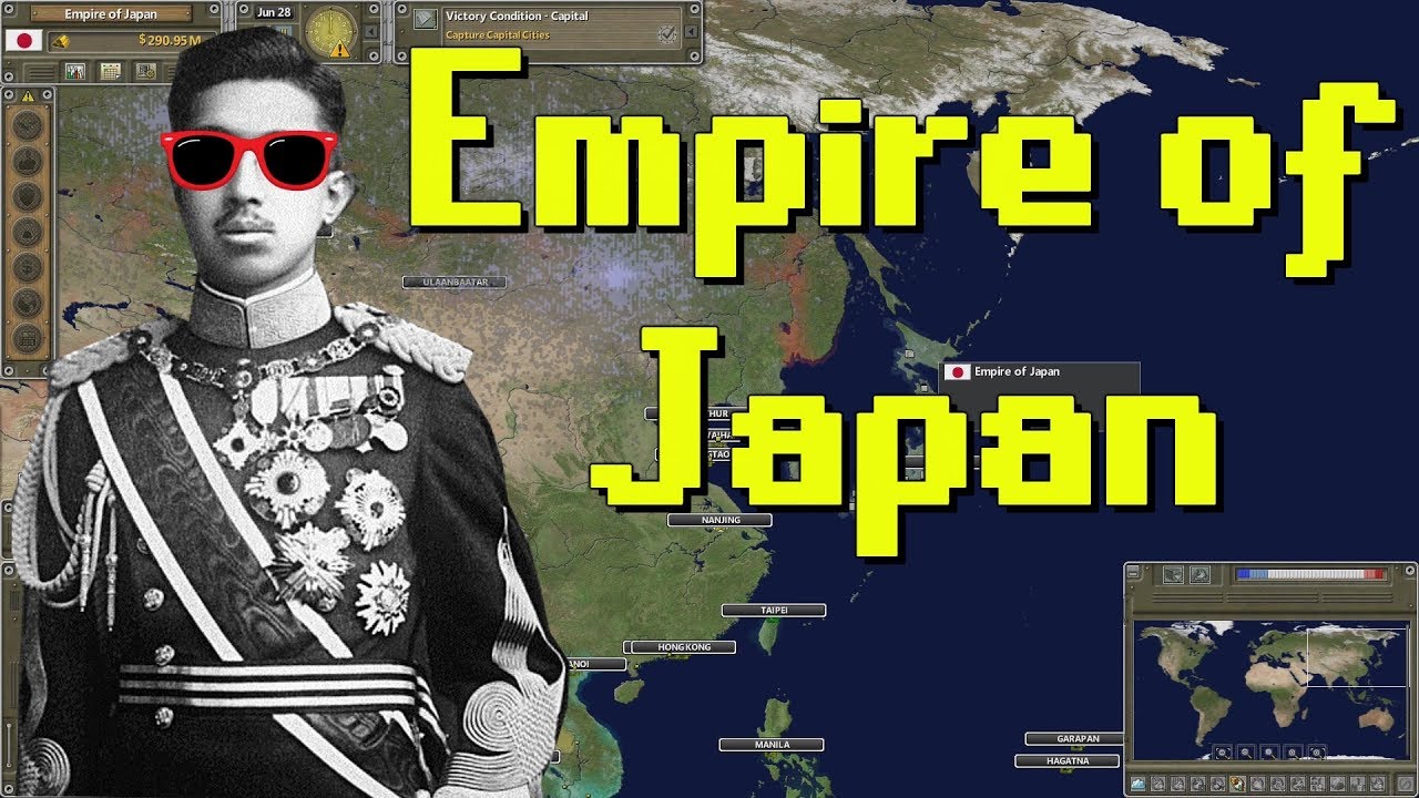 Supreme Ruler The Great War | Empire of Japan | Battle of Shanghai ...