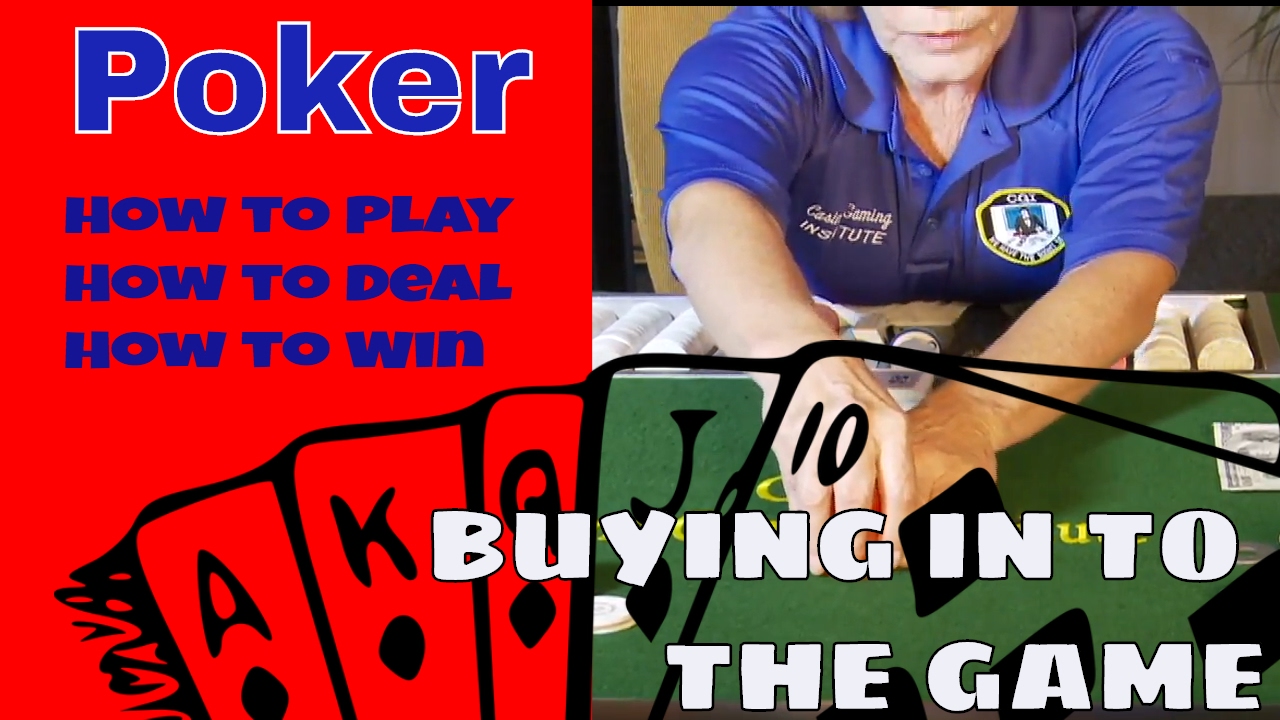Professional Poker Training for Beginners [Step 18 of 34] - How to Deal ...