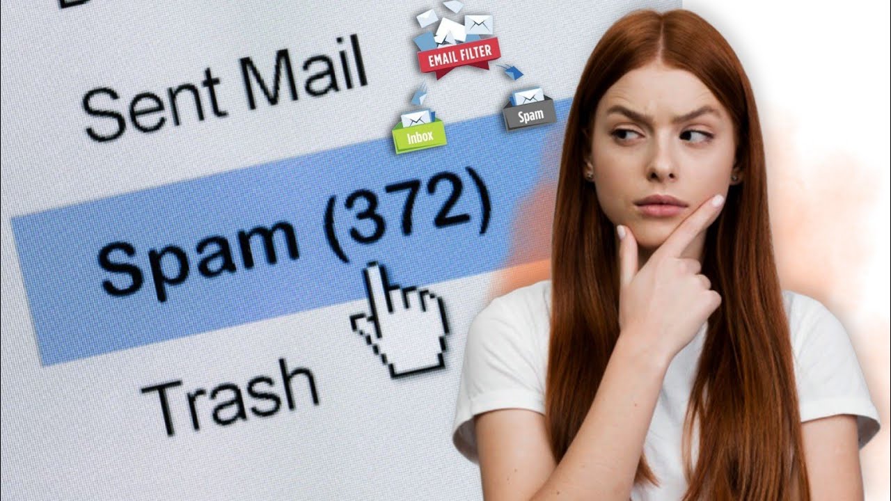 3 ways to solve the email spam problem - YouTube