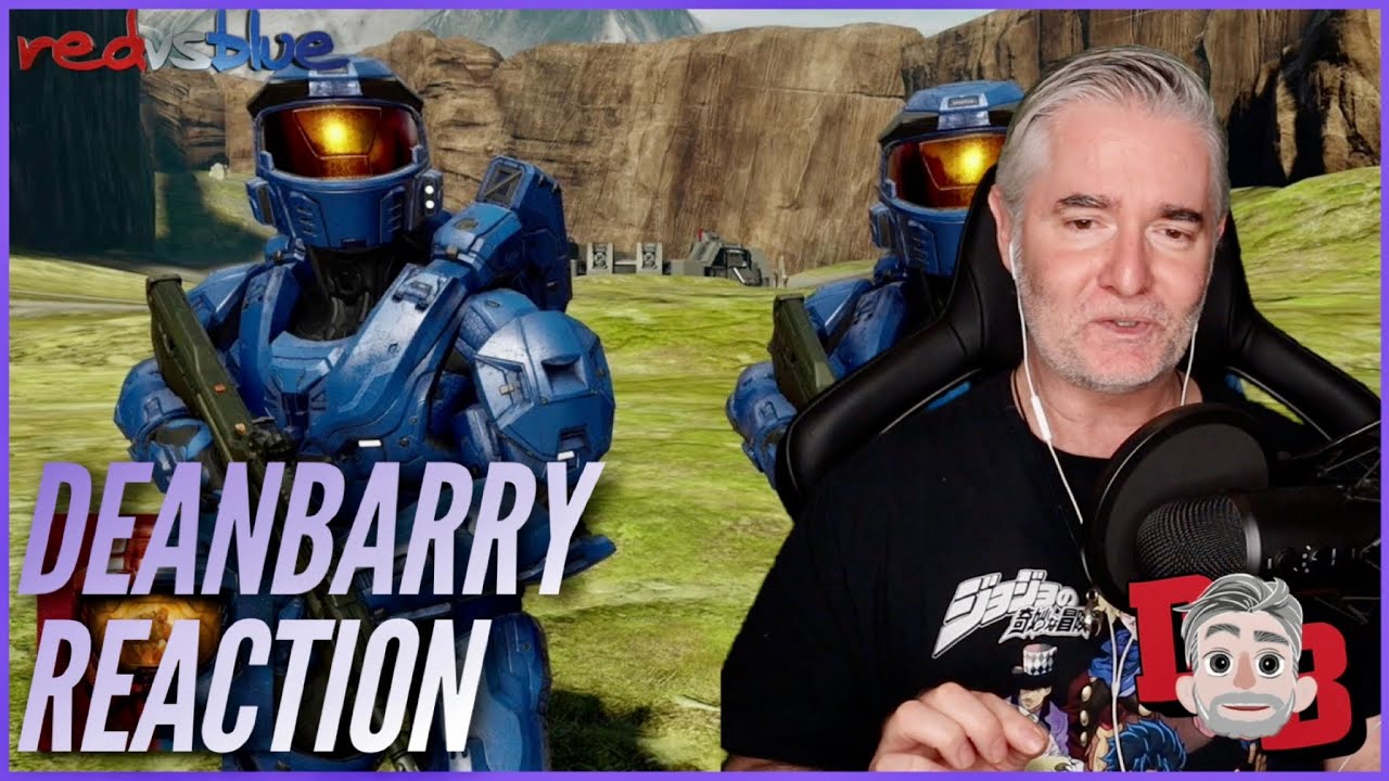 Red vs Blue PSA - Laundry Day REACTION - YouTube