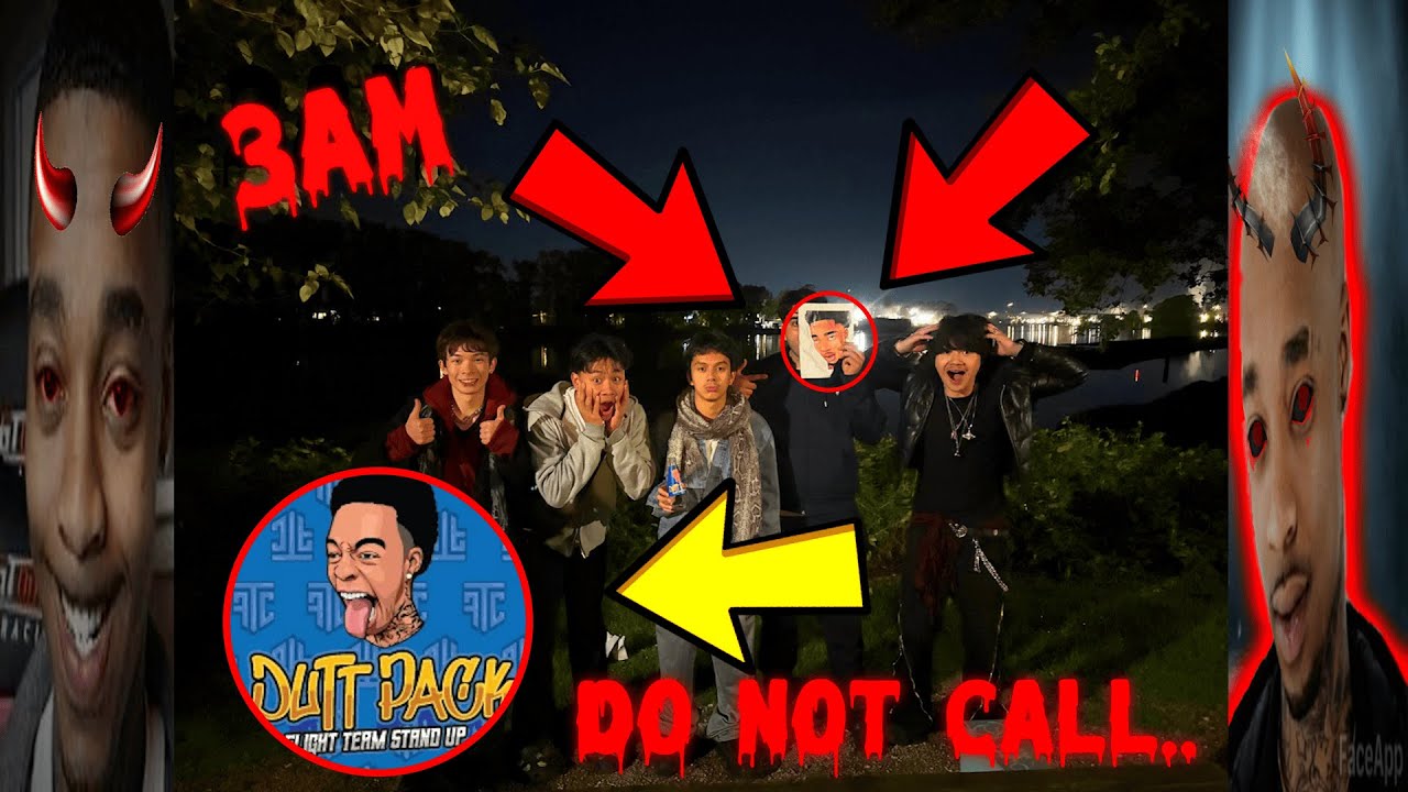DO NOT DRINK FLIGHTREACTS DUTT PACK POTION AT 3AM!! - YouTube