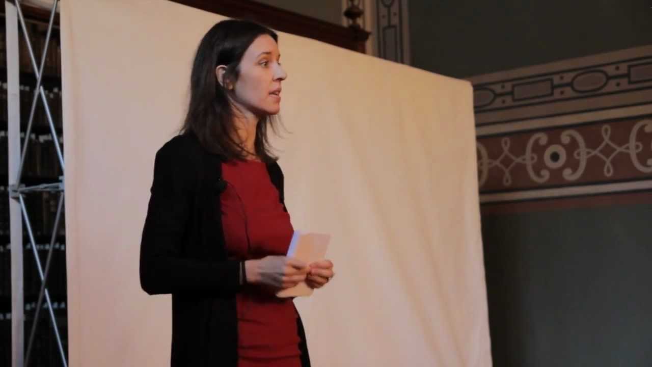 Igualdade de género: Leonor Valente Monteiro at TEDxGuimaraesWomen ...