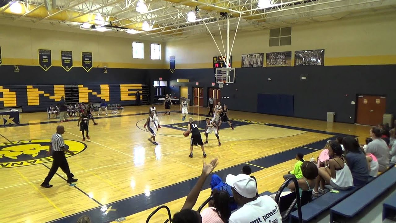 Hoopsters Elite V Texas Express3 - YouTube