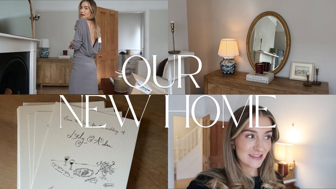 WE BOUGHT A HOUSE!! | ZARA HAUL, HOSTING, HOUSE PLANS & WEDDING PREP ...