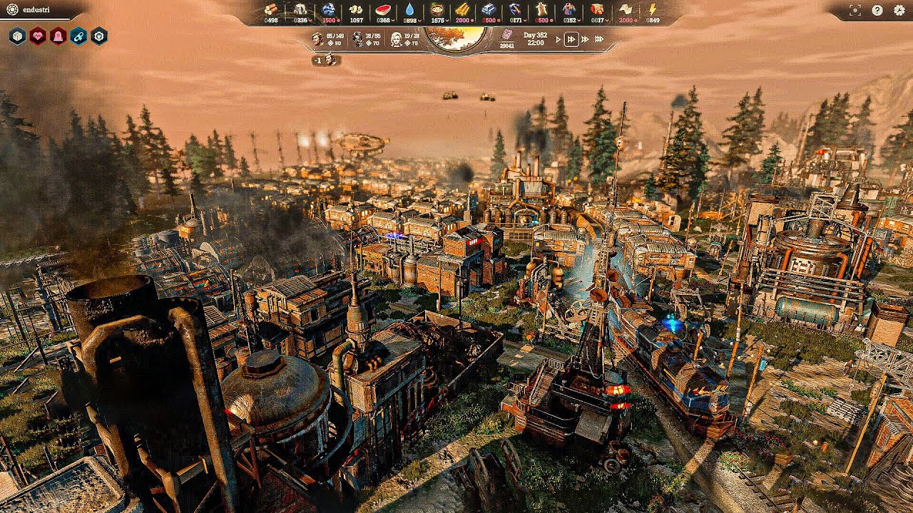 NEW CYCLE New Gameplay Demo 27 Minutes 4K - YouTube