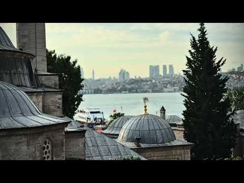 Ezan sesi / Ney dinlentisi @NeyHamburg Ney ve ezan aynı dili konuşur. O dilin adı AŞK'tır.