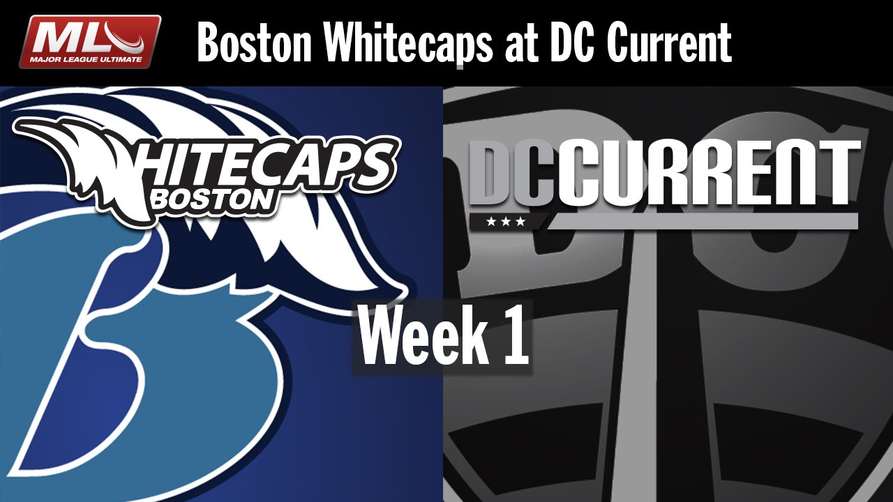 2016 Week 1 Boston Whitecaps @ DC Current - HD Remaster - YouTube