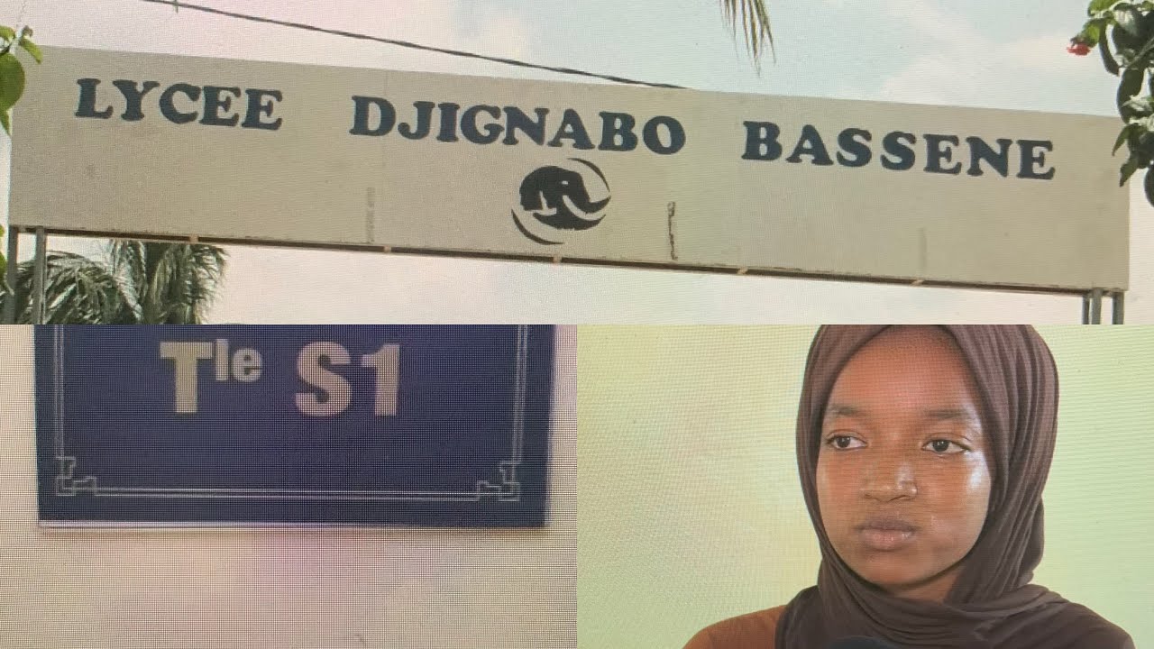 Mention trés bien au bac 2024 : Zig FM TV à la rencontre de ISSAGA ...