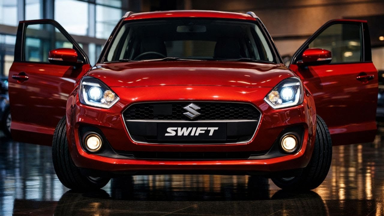 Suzuki Swift Honest Review: The Hatchback Everyone Trusts - YouTube