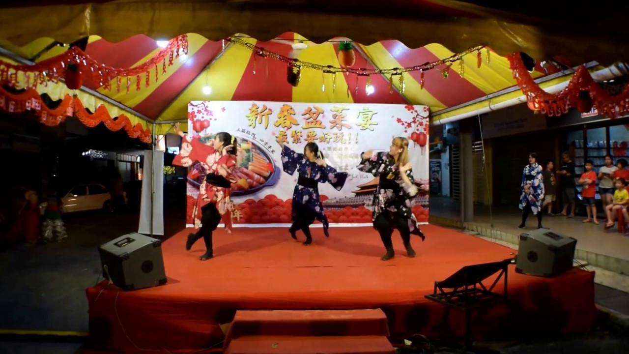 【楽気団】TOKIO FUNKA【ダンスカバー】TOKIO FUNKA Dance Cover by RKD 2018 - YouTube