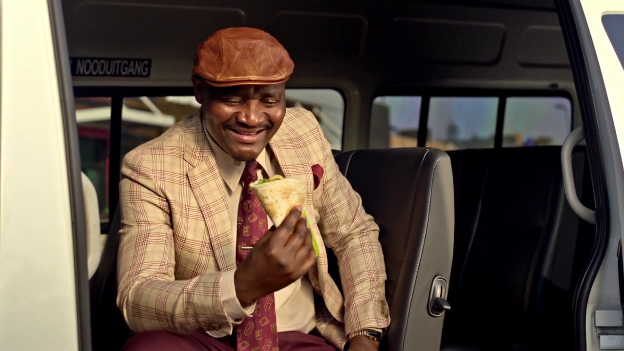 McDONALD'S - ON THE GO FOODIE - YouTube