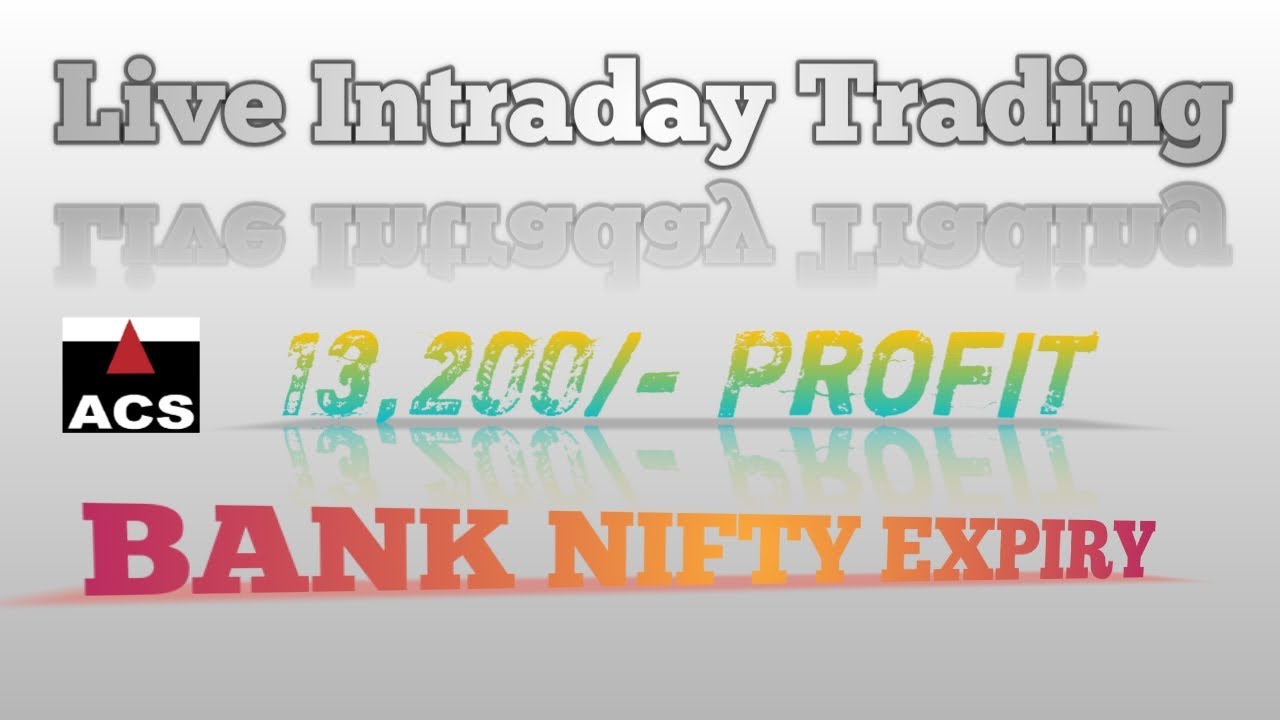 LIVE INTRADAY TRADING ,IN ASTHA TRADE PLETFORM 13,200/- 09/04/2020 ...