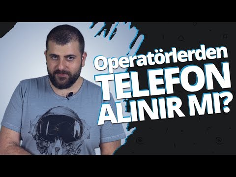 Operatörden telefon almak mantıklı mı? / Krediyle karşılaştırdık!