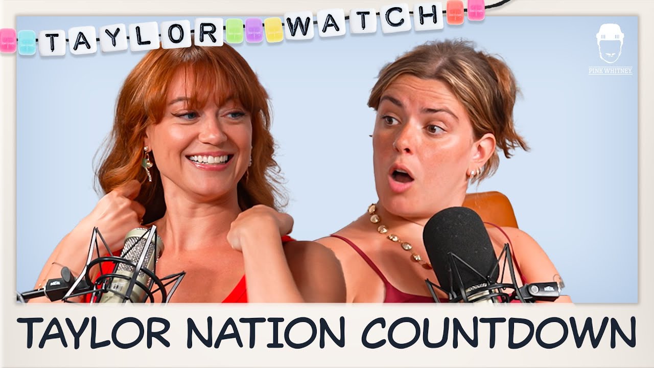 The Taylor Nation Countdown Has Us Skeptical | Episode 154 - YouTube