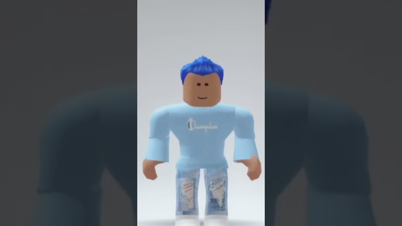 Thunder roblox edit - YouTube