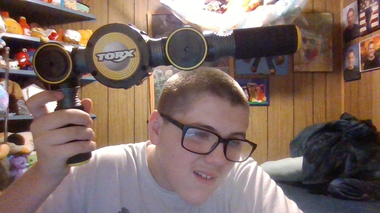 Torx review and game play - YouTube