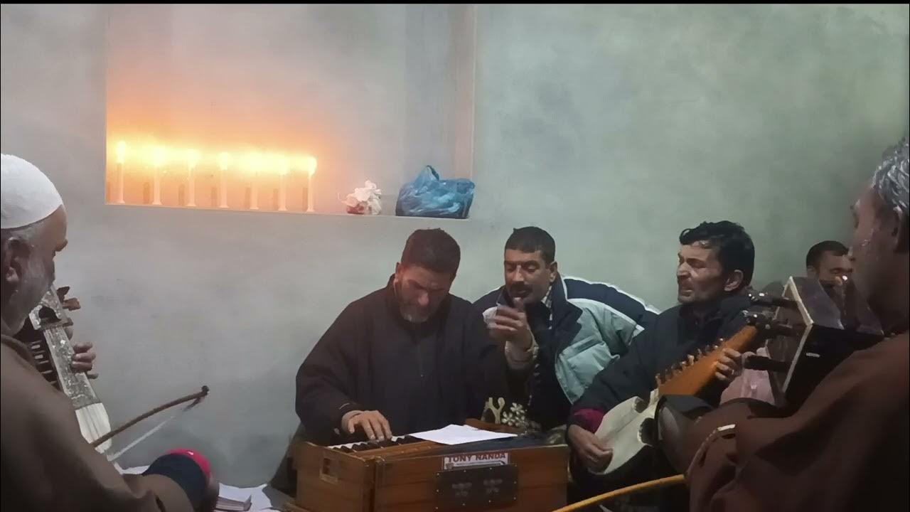 Shamas Faqir-Singer-Gh-Mohd-Ganie(part1)04 - YouTube