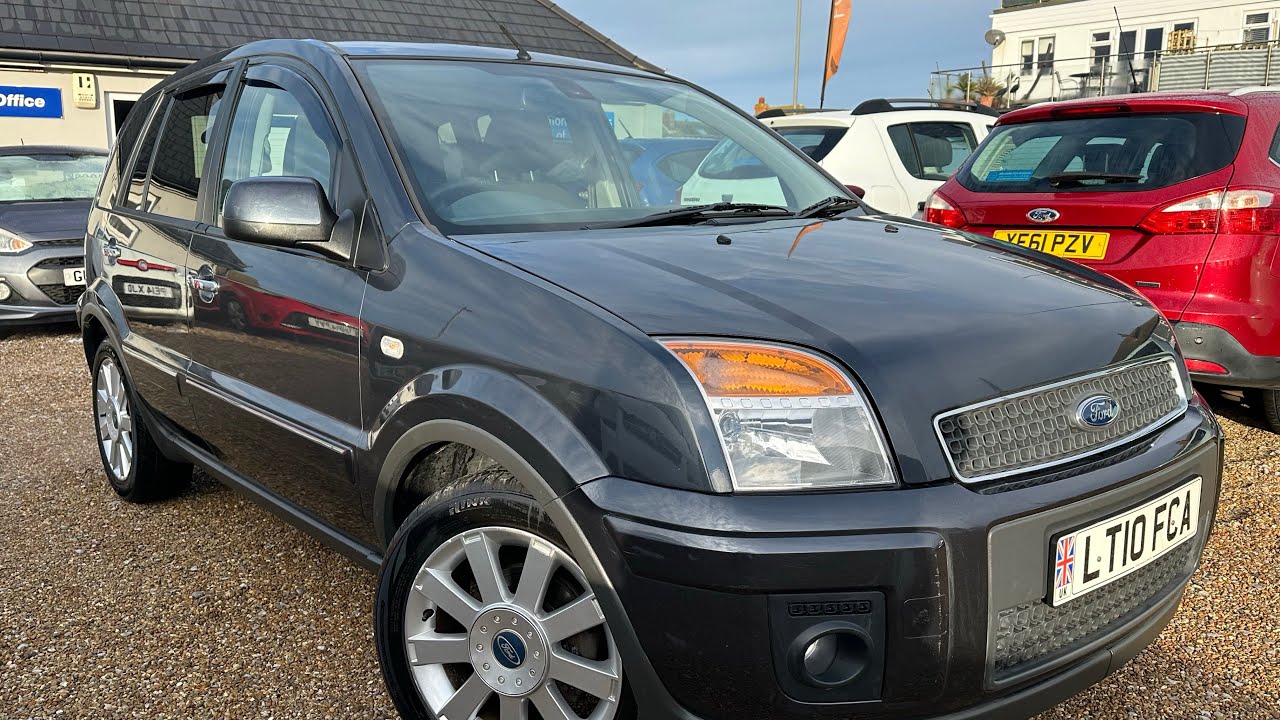 Ford Fusion For sale - LT10 FCA - YouTube