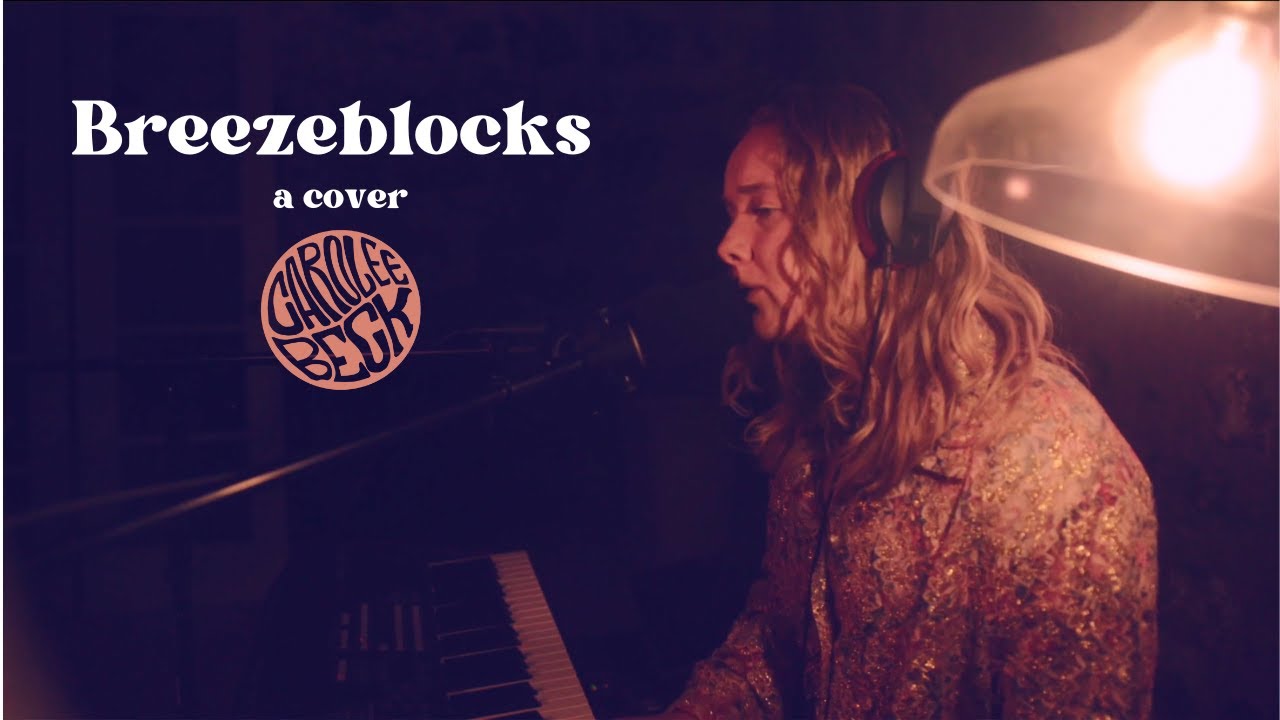 Breezeblocks Alt J Cover - Dual Mic Setup - YouTube