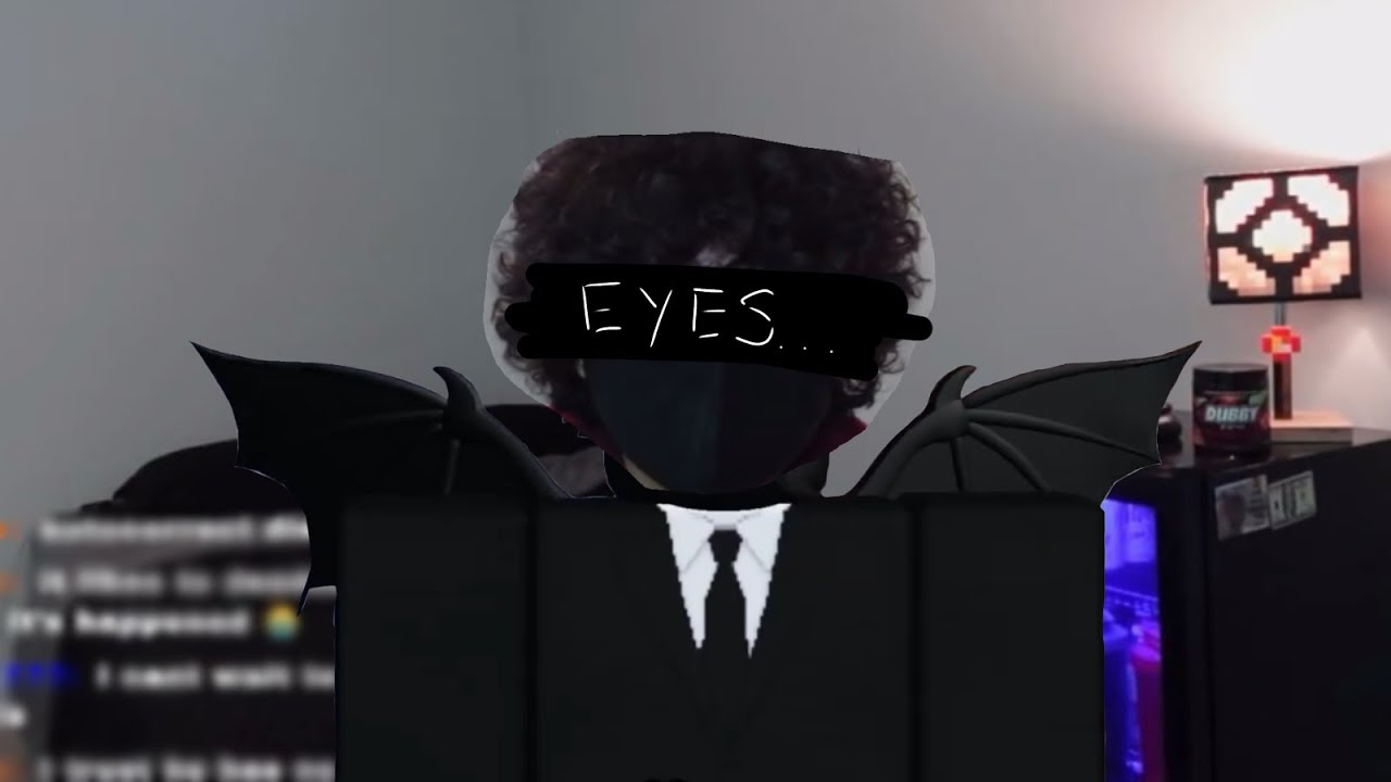 Blaze Eye Reveal! | Edited Down Version - YouTube