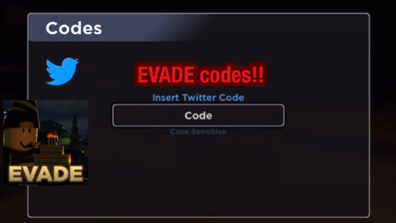 EVADE 1 billion visits codes!! - YouTube