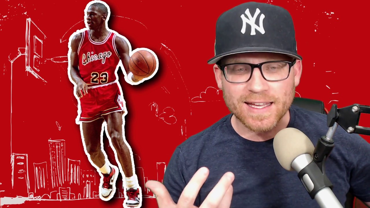 Reaction to Michael Jordan The Last Dance Episode 1 & 2 - YouTube
