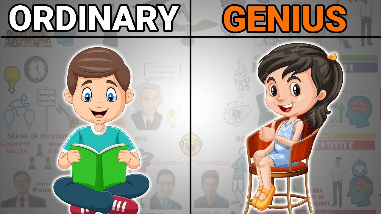 5 Signs of High Intelligence You Probably Have - YouTube