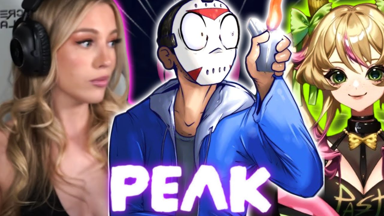 Emerome @H2ODelirious @PastaReacts Are The Best At PEAK... - YouTube