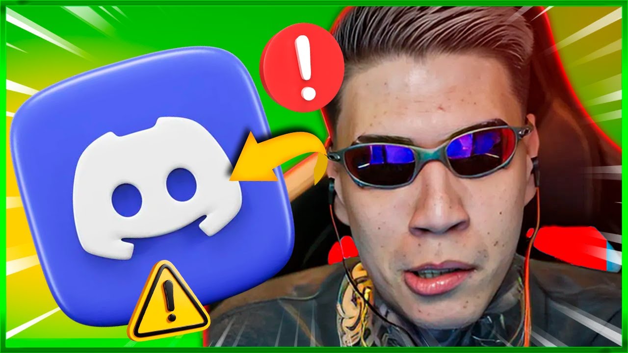 YURI22 VAI PENSAR 100 VEZES ANTES DE ENTRAR NO DISCORD DE NOVO KKKKKK ...