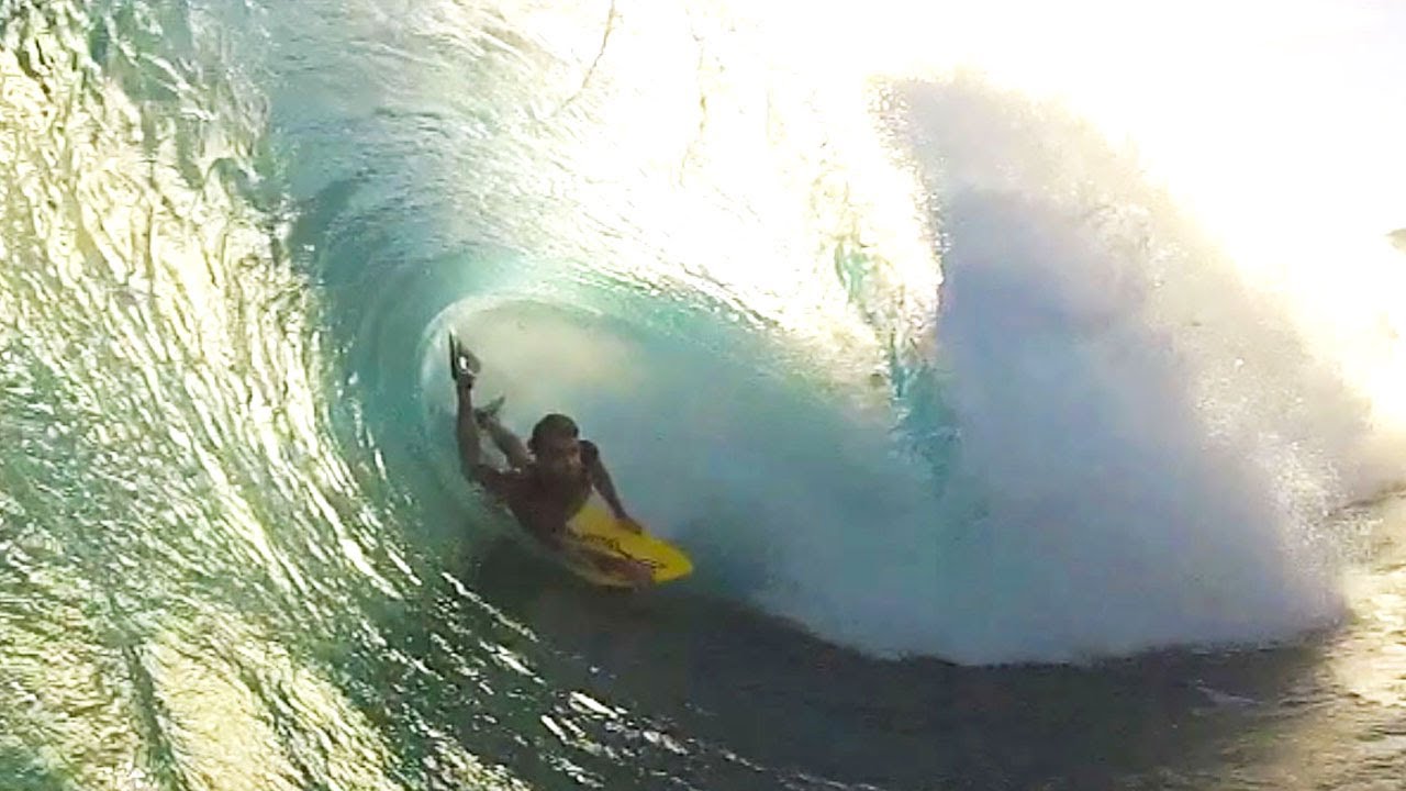 BodyBoard Xtreme - Channel Trailer - YouTube