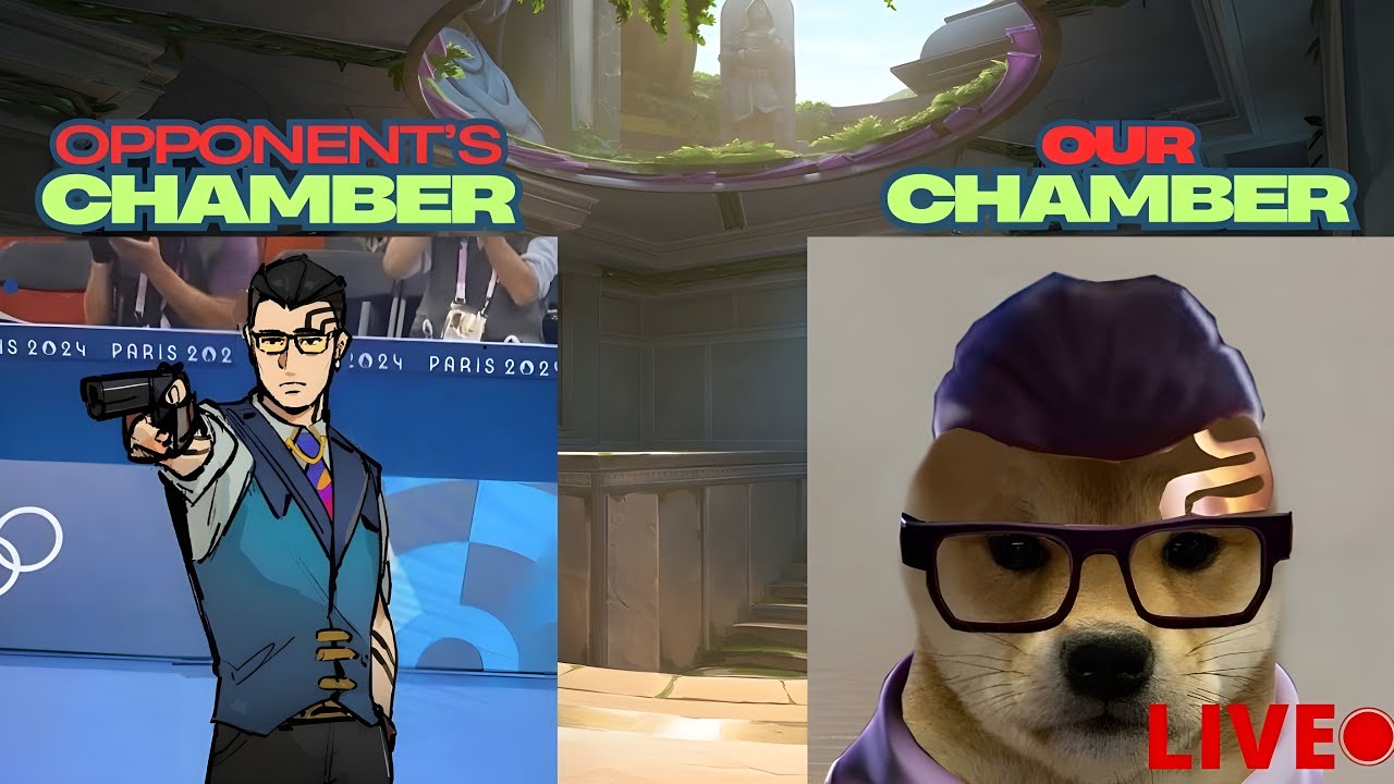 GOLD is Harder Than Radiant (5-MAN) ( VALORANT LIVE) - YouTube