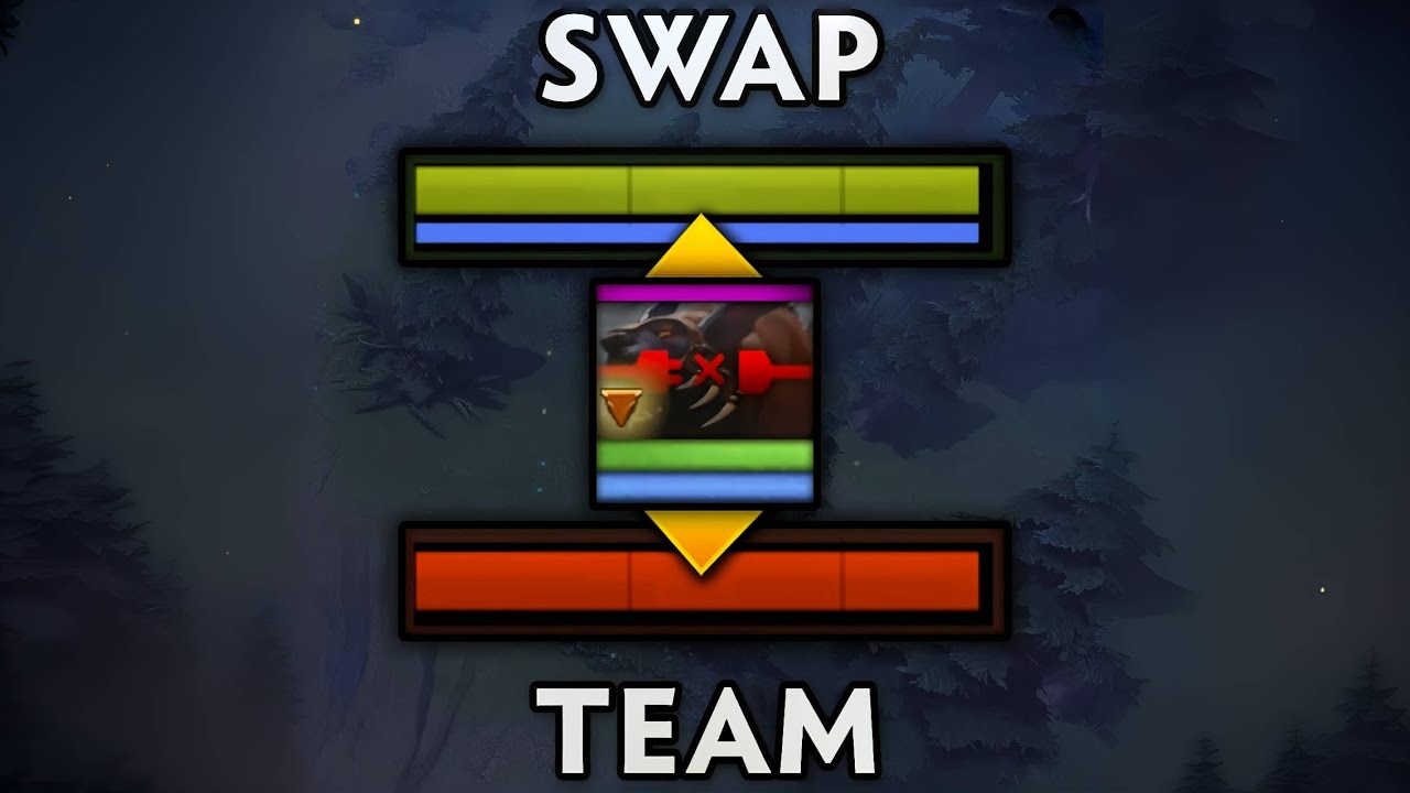 Game Changer: Swapping Teams by Disconnecting Revealed! - YouTube